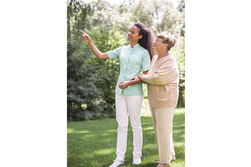 How Daily Walk Helps Seniors With Their Weight Loss Journey | TerraBella