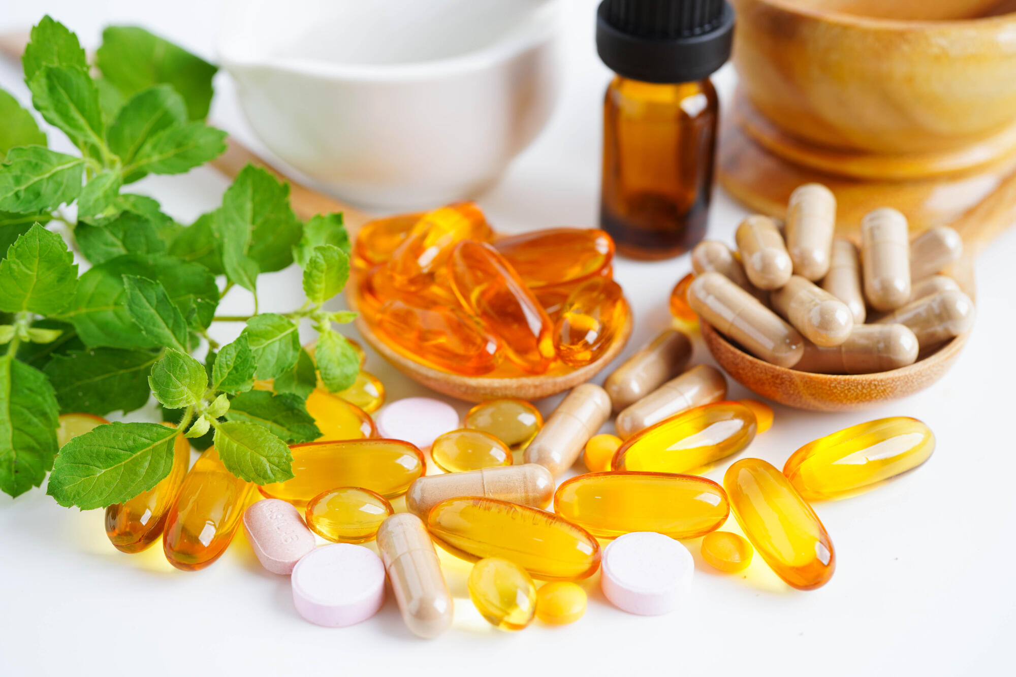 7 All-Natural Vitamins for Enhancing Energy