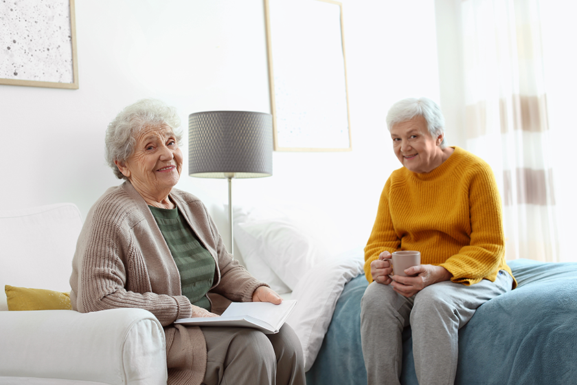 5 Considerations In Selecting Shared Assisted Living Suites | TerraBella