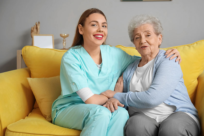 First Impressions Of Assisted Living: Adjusting To Your New Home ...