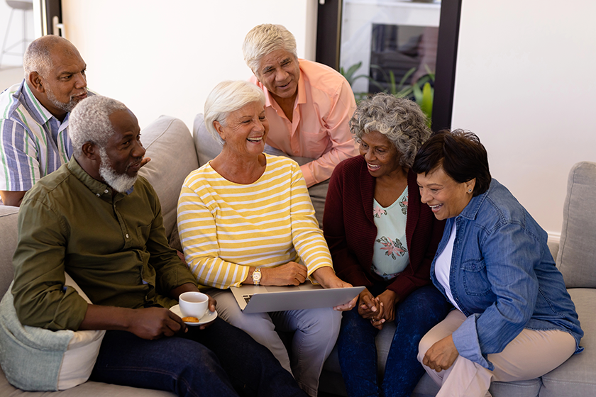 Embracing Age-Related Diversity In Independent Living Retirement Homes ...