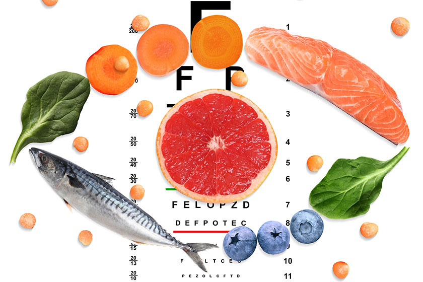 How Proper Nutritional Programs Promote Seniors' Eye Health | TerraBella