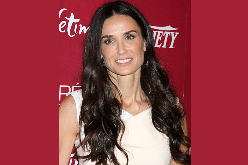 How Demi Moore Embraces Aging: Her Perspective On Beauty And Self-Care ...