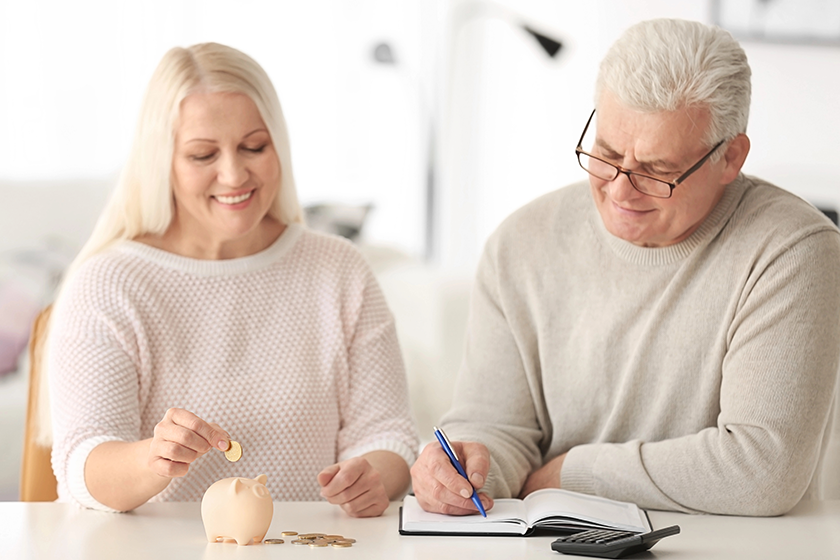 The Benefits Of Having A Written Income Plan For Retirement | TerraBella