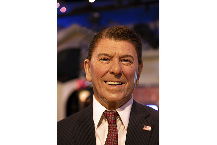 President Ronald Reagan’s Alzheimer’s Disease: Lessons Learned And ...
