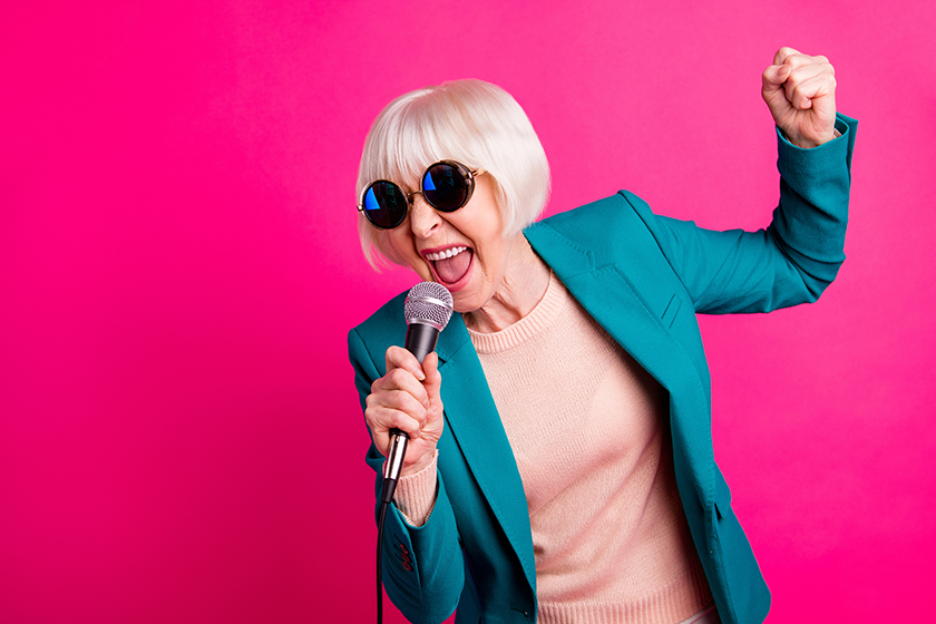 7 Karaoke Songs Perfect For Seniors’ Musical Enjoyment | TerraBella