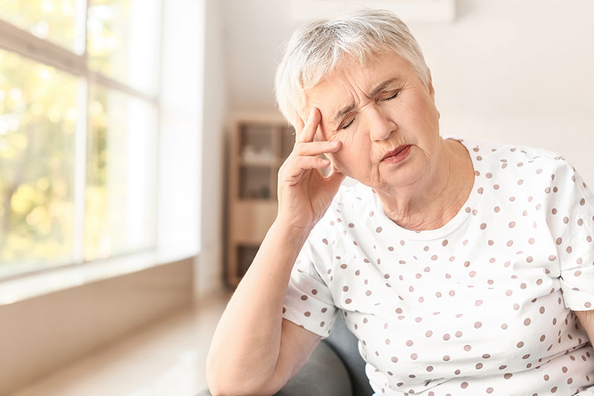 The Main Causes Of Dizziness In Seniors And How To Handle It | TerraBella
